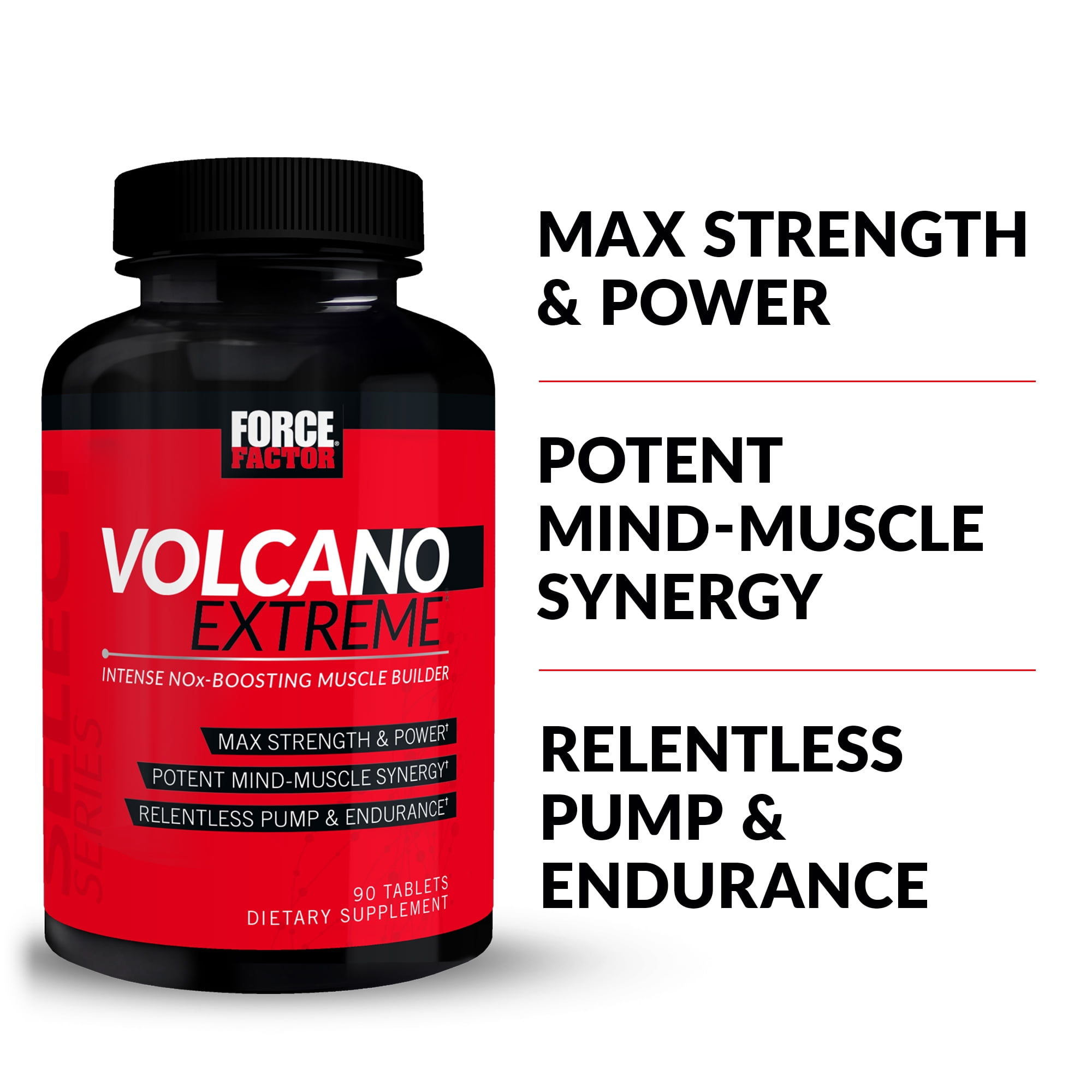 Volcano Supplement