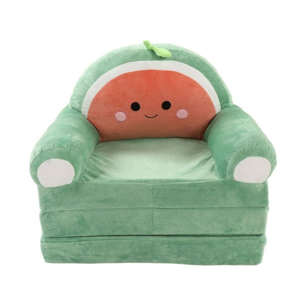 Cartoon Foldable Kids Sofa,Cute Cartoon Foldable Kids Plush Cartoon ...