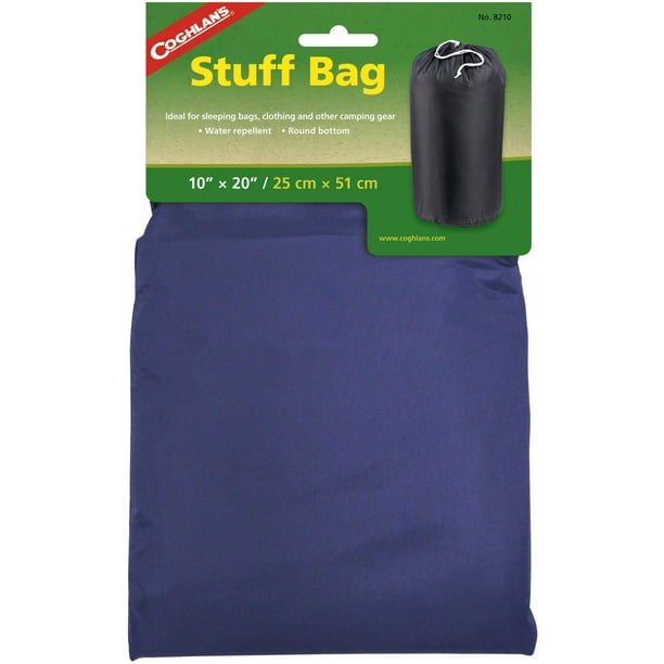 Stuff Bag- 10" Dia X 20" - Walmart.com
