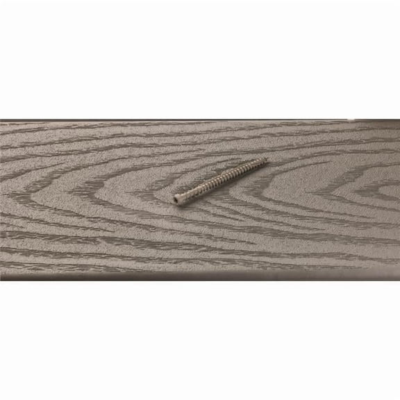 Starborn Cap-Tor xd No. 10 x 2-3/4 in. L Star Epoxy Coated Carbon Steel ...