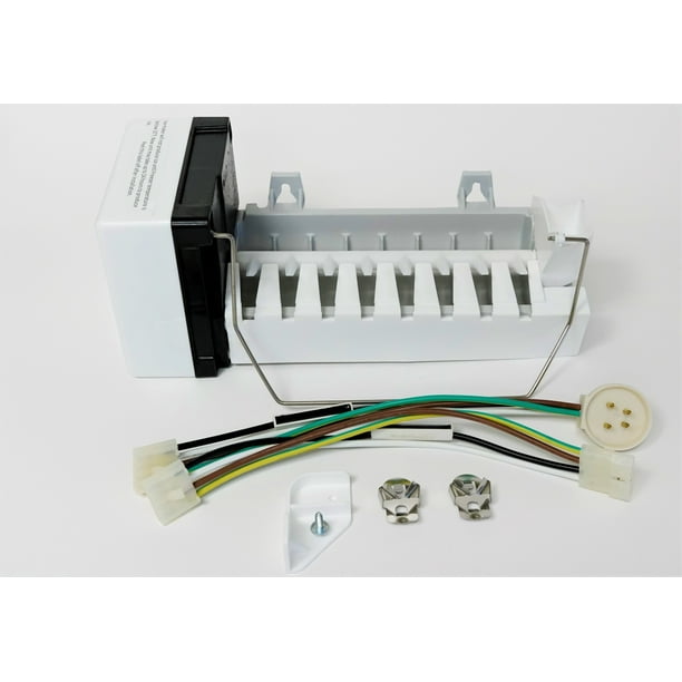 4317943 Refrigerator Icemaker Ice Maker for Whirlpool Kenmore ...
