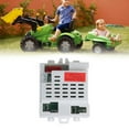 Zeiwohndc Electric Toy Vehicle Motherboard Upgrade For 12V Kids Ride On ...