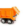 Big Farm Lights & Sounds Peterbilt 1:16 Toy Truck Model 367 with Front ...