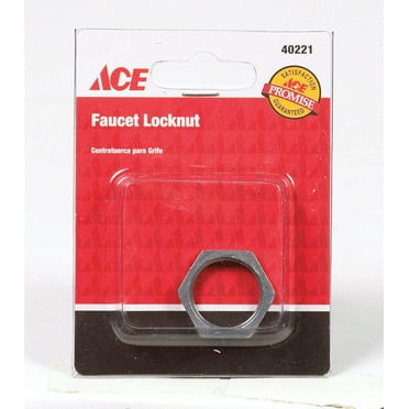 Delta Pair of Bonnet Nuts for Two Handle Kitchen or Bathroom Faucets in ...