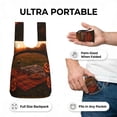 Storage Backpack 14×17in Soft And Lightweight And Tear Resistant ...