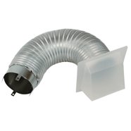 Frigidaire EA120T Trim Kit for 26" Room Through-The-Wall Air ...