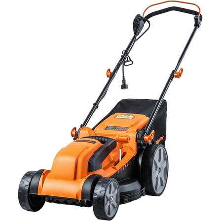 Ryobi RY401110-Y 40V Brushless Push Mower - Walmart.com