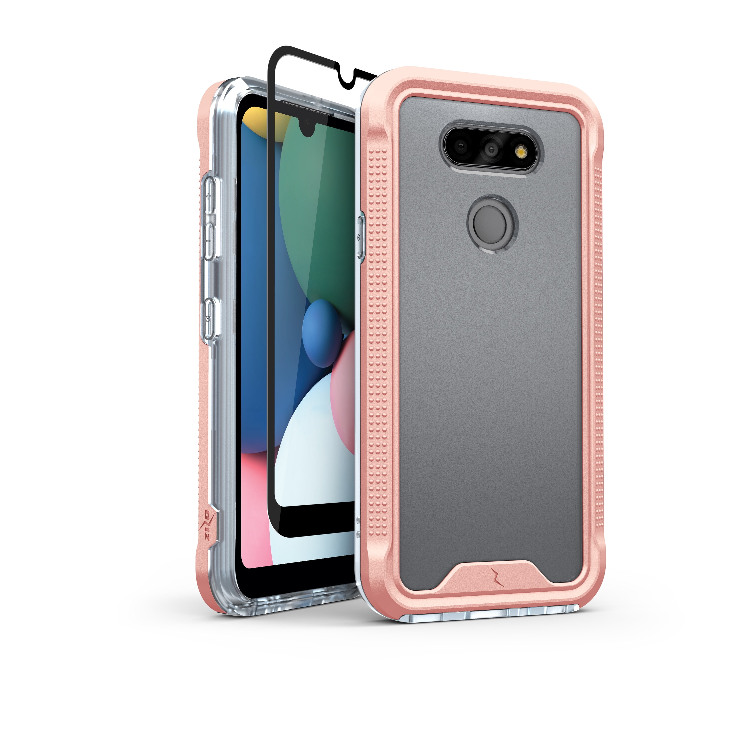 ZIZO ION Series for LG Fortune 3 / LG Aristo 5 / LG Tribute Monarch ...