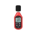 UT353 Noise Measuring Instrument db Meter 30~130dB UT353BT(Bluetooth ...