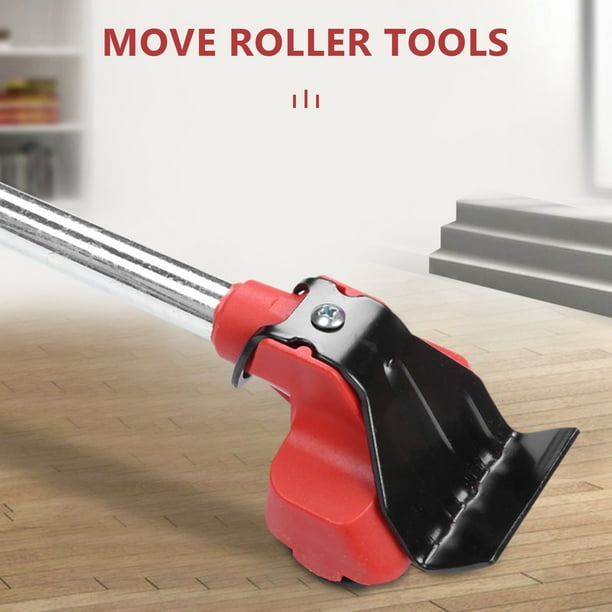 13 Pieces of Furniture Moving Set Heavy Object Moving Roller ...