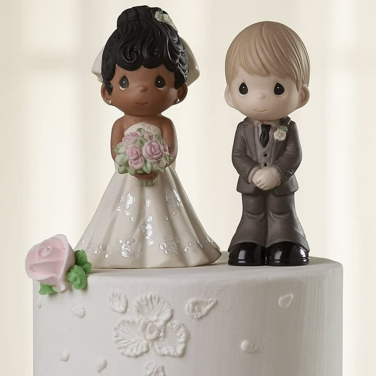 Precious moments wedding topper 60 photos - Astyledwedding.com