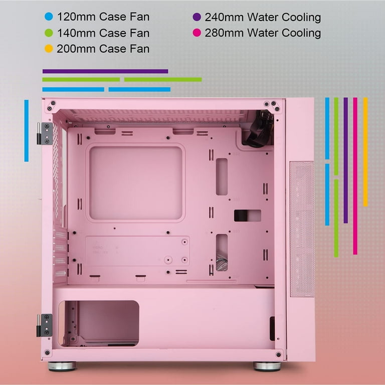 Pink Water Cooled Pc | ppgbbe.intranet.biologia.ufrj.br