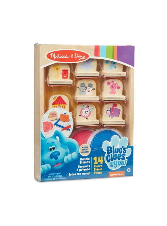 Blue's Clues Toys in Toys Character Shop - Walmart.com