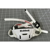 Riddell SpeedFlex Hard Cup Cam-Loc Chinstrap, Royal Blue, Large ...