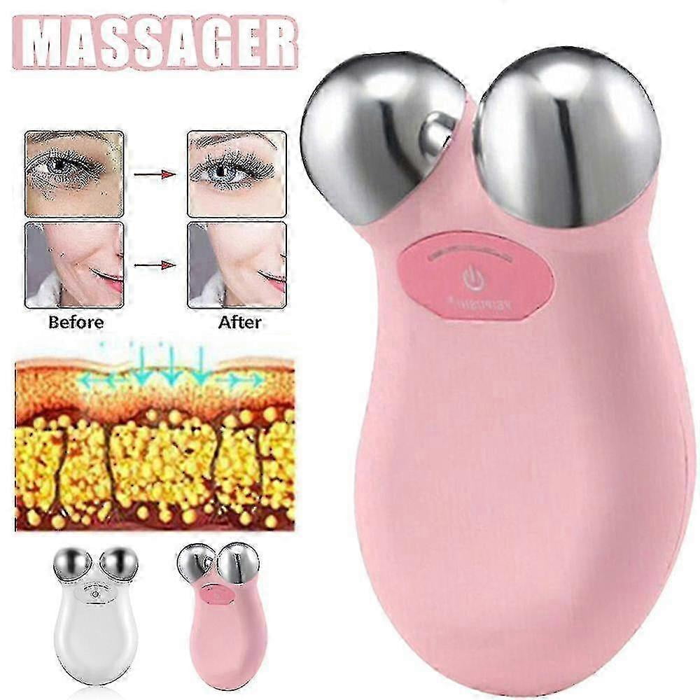 2026 Microcurrent Face Skin Tightening Lifting Anti-wrinkle Device ...