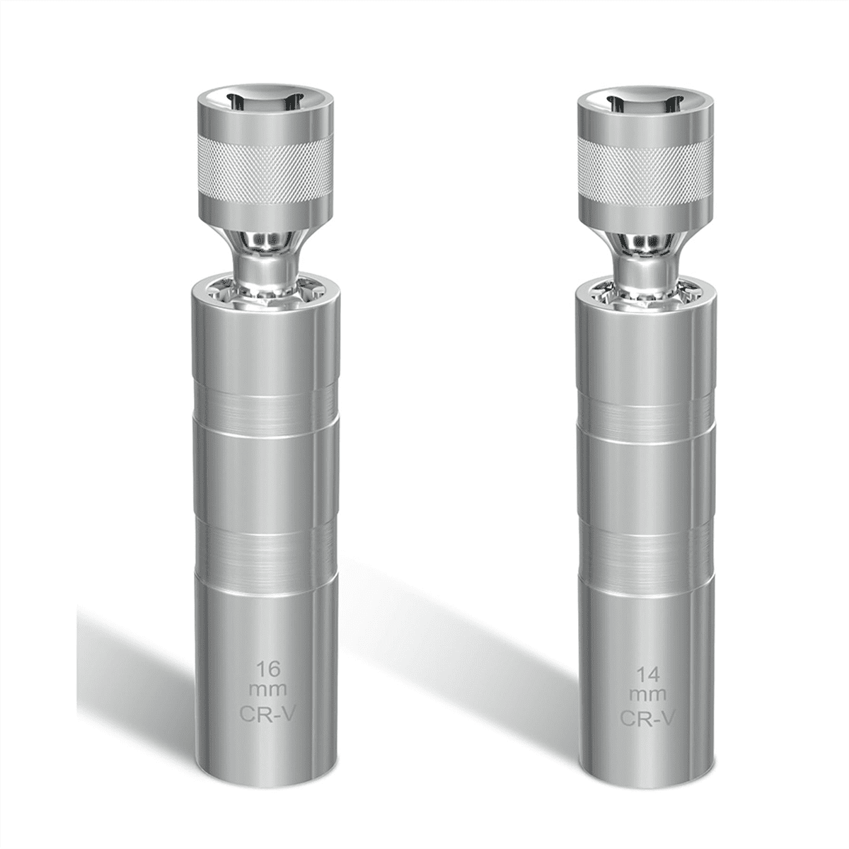 Click here for Unbranded 14mm & 16mm Spark Plug Socket Set  Thin... prices