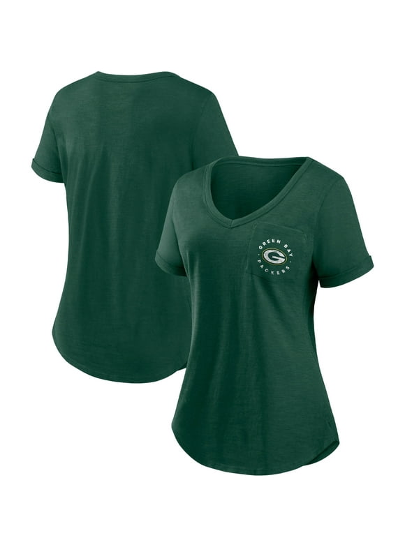 Green Bay Packers T-Shirts in Green Bay Packers Team Shop - Walmart.com