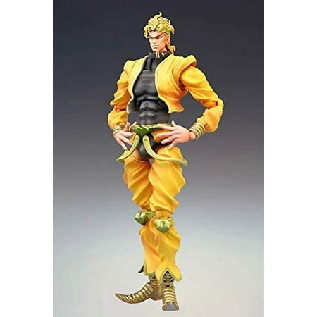 rthui ty JoJo's Bizarre Adventure: Dio Brando Replaceable Parts Figure ...
