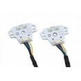 Diode Dynamics 2019-2020 Fits Dodge Charger Multicolor LED Boards ...