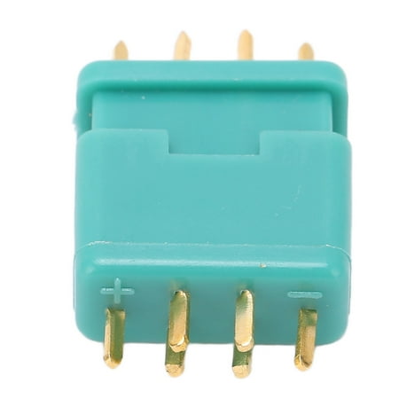 Male Female Sockets RC MPX Plug, MPX 6 Pin Plug High Current Endurance ...