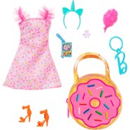 Barbie Super Mario Fashion Pack #3 - Walmart.com