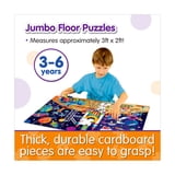 Jumbo Floor Puzzles, Out In Space - Walmart.com