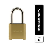 Master Padlock No. 6121 Ka 1G308 - Walmart.com