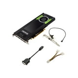 NVIDIA Quadro P4000 - Graphics card - Quadro P4000 - 8 GB GDDR5 - PCIe ...
