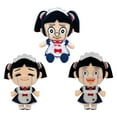 Seasonal Offers Cute Me & Roboco Plushies Doll 9.84" 3Pcs Me & Roboco ...