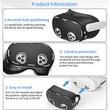 Oculus Quest 3S VR Headset, 128GB, 1832x1920 Display, 120Hz, 3D Audio ...