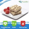 Protein Wafers High Protein Low Carb, LowCalorie Healthy Protein Snacks ...