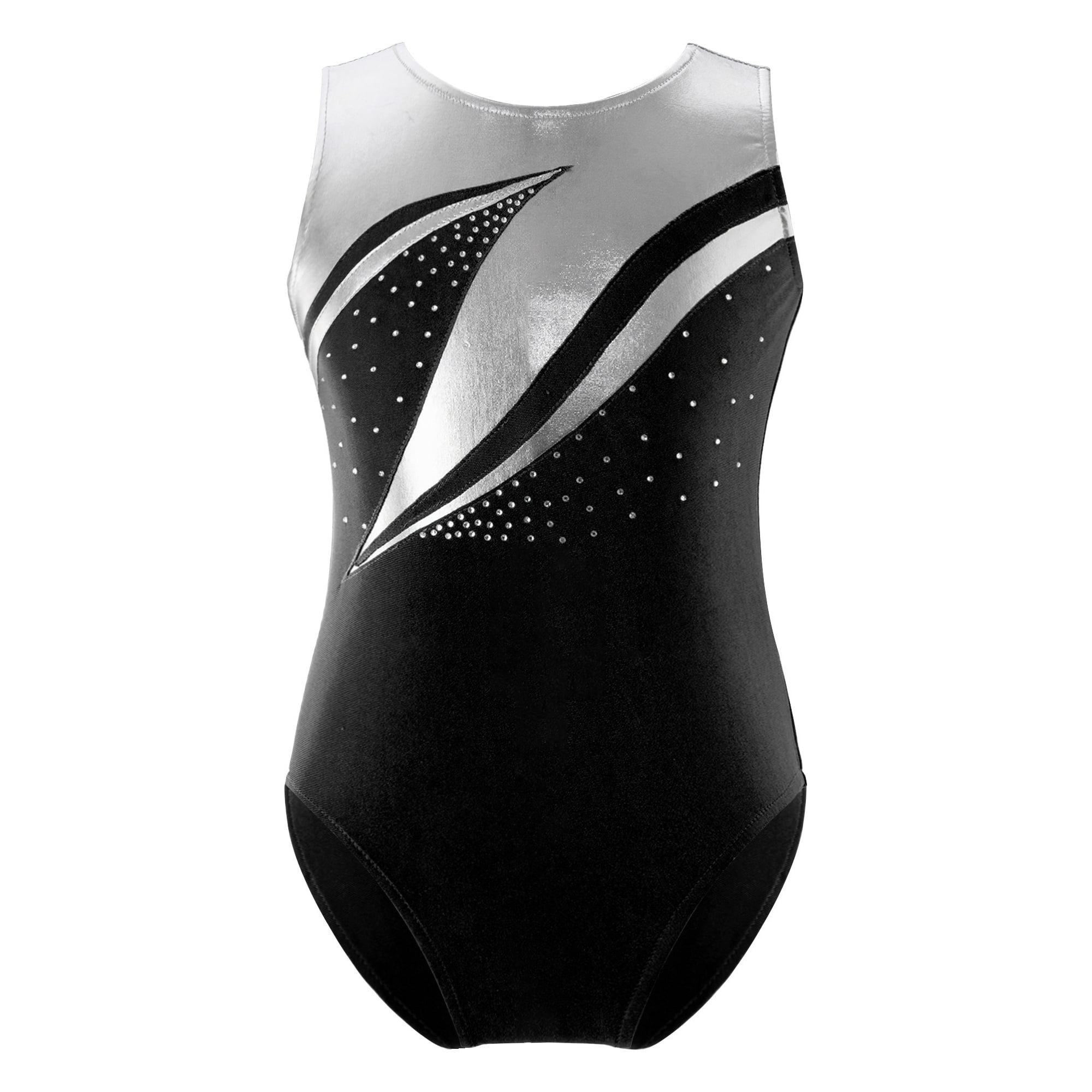 Click here for Aislor Gymnastics Leotards For Girls Sleeveless Me... prices
