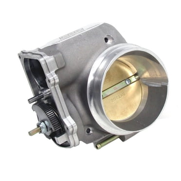 Jet Performance 76119 Powr Flo Throttle Body Fits select: 2015 FORD ...