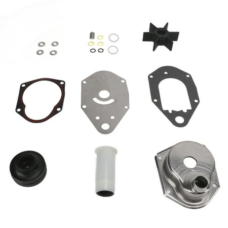 Outboard Impeller Replacement,Water Pump Impeller Repair Water Pump ...