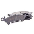 Wilwood BP-10 Compound Brake Pads Dynalite Caliper Set of 4 P/N 150 ...