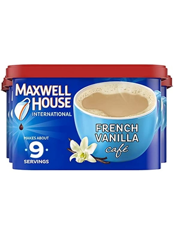 Maxwell House Instant Coffee in Instant Coffee - Walmart.com
