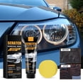 BadyminCSL 60ml Protect Car Interior Surfaces Car Paint Fine Scratch ...