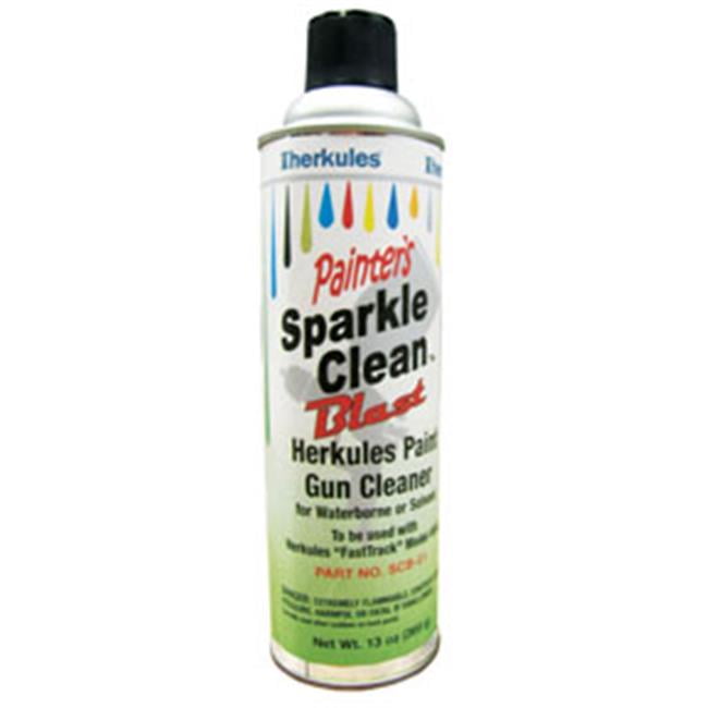 Herkules SCB-06 Sparkle Clean Blast 15.OZ Aero - Walmart.com