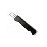 The Sausage Maker Sausage Pricker Tool, 3 Sharp Prongs, Stainless Steel ...