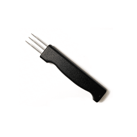 Sausage Pricker Tool | 3 Sharp Prongs Stainless Steel | 5.5 inch | by ...