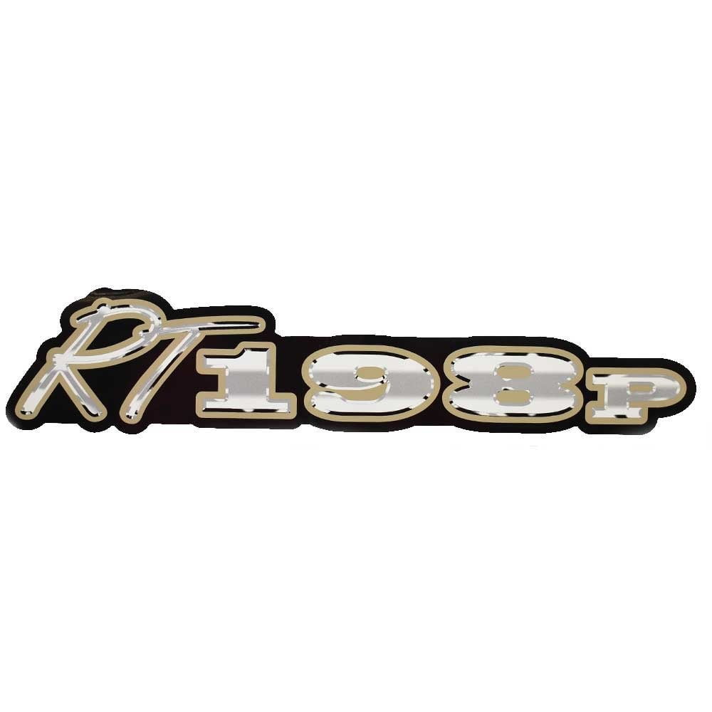Ranger Boat Emblem Decal Sticker 7604074 | RT190P - Walmart.com