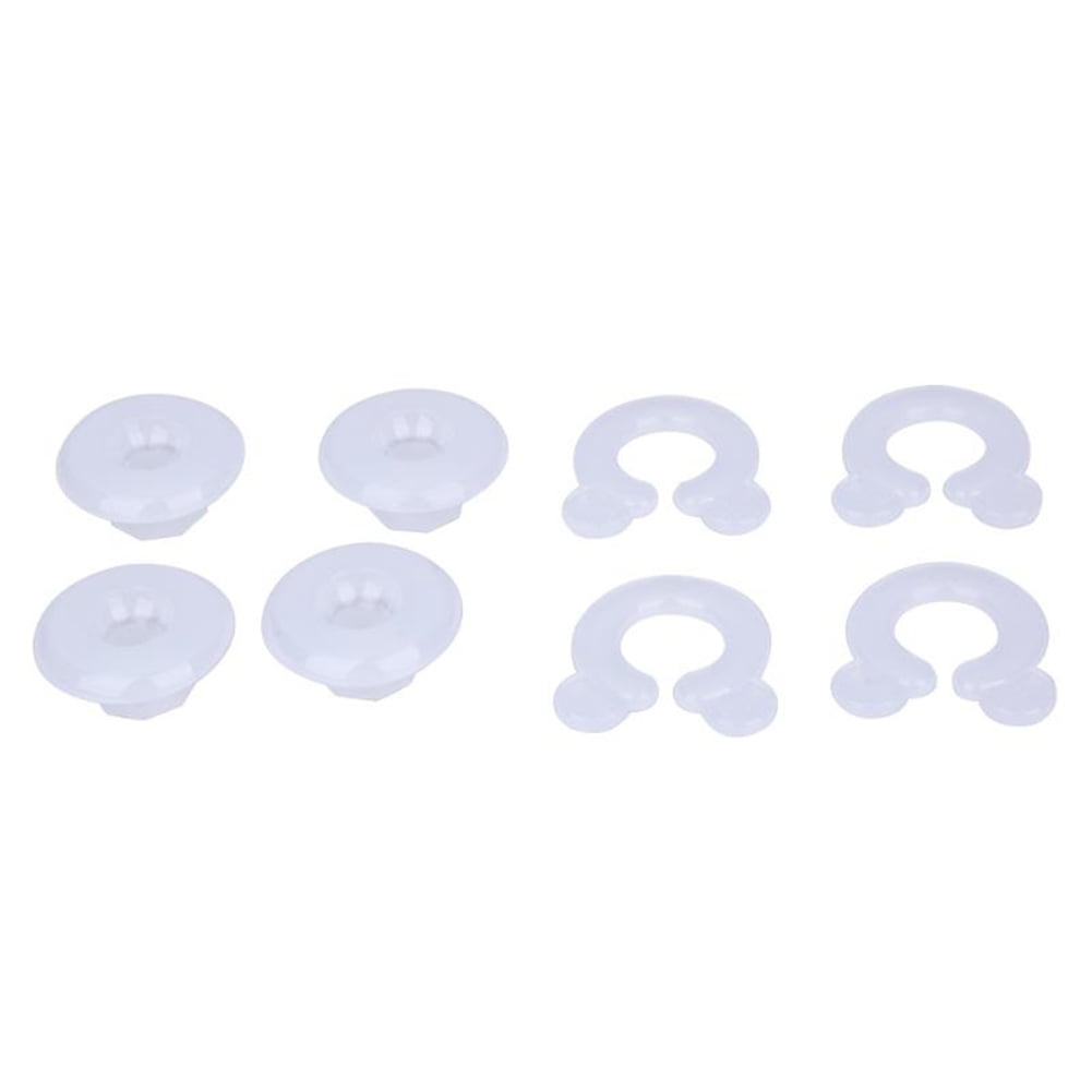 Click here for Trayknick Duvet Clips Blankets Bed Holders Plastic... prices