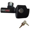 Pilot/Bully LH-003 Tailgate Lock Locks Tailgate Handle; Direct-Fit ...