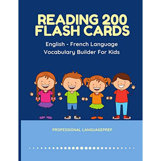 French Flash Cards