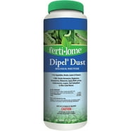 Ferti-lome Dipel Dust Biological Insecticide, Powder Duster - BT for ...
