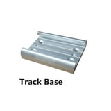 Brocraft Crappie rod holder system with Telescopic T-bar / Crappie ...