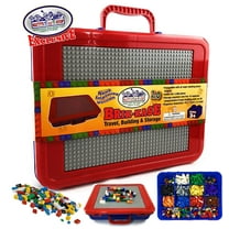 LEGO Storage Brick 2 Toy Box, White - Walmart.com
