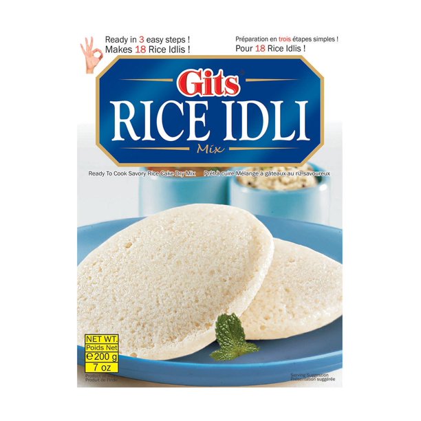 Gits Idli Mix 200g, Gits Idli Mix 200g - Walmart.ca
