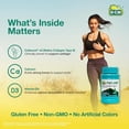 D-Cal Flex Joint Support Supplement with Collavant® n2 Type II Collagen ...
