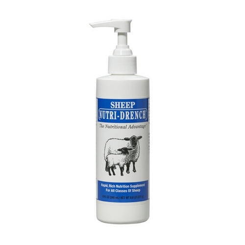 Click here for Nutri-Drench Sheep  8 Oz 8 Oz prices
